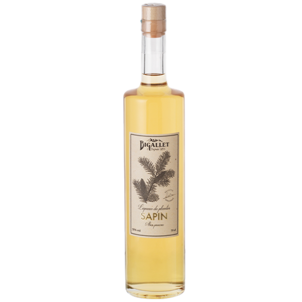 Liqueur de Sapin - Bigallet