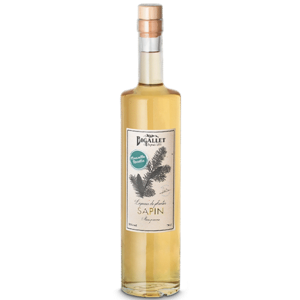 Liqueur de Sapin - Bigallet